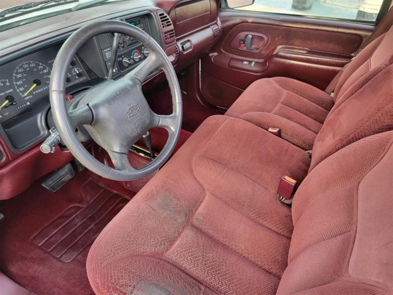 1998 Chevy K1500 Silverado – Texas Trucks and Classics