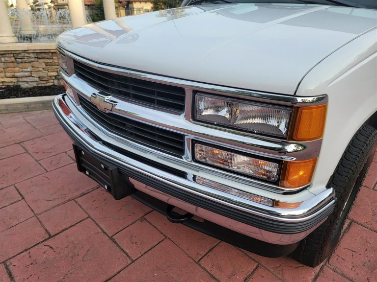 1998 Chevy K1500 Silverado – Texas Trucks and Classics