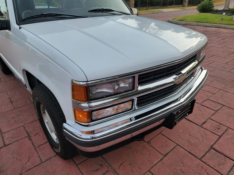 1998 Chevy K1500 Silverado – Texas Trucks and Classics