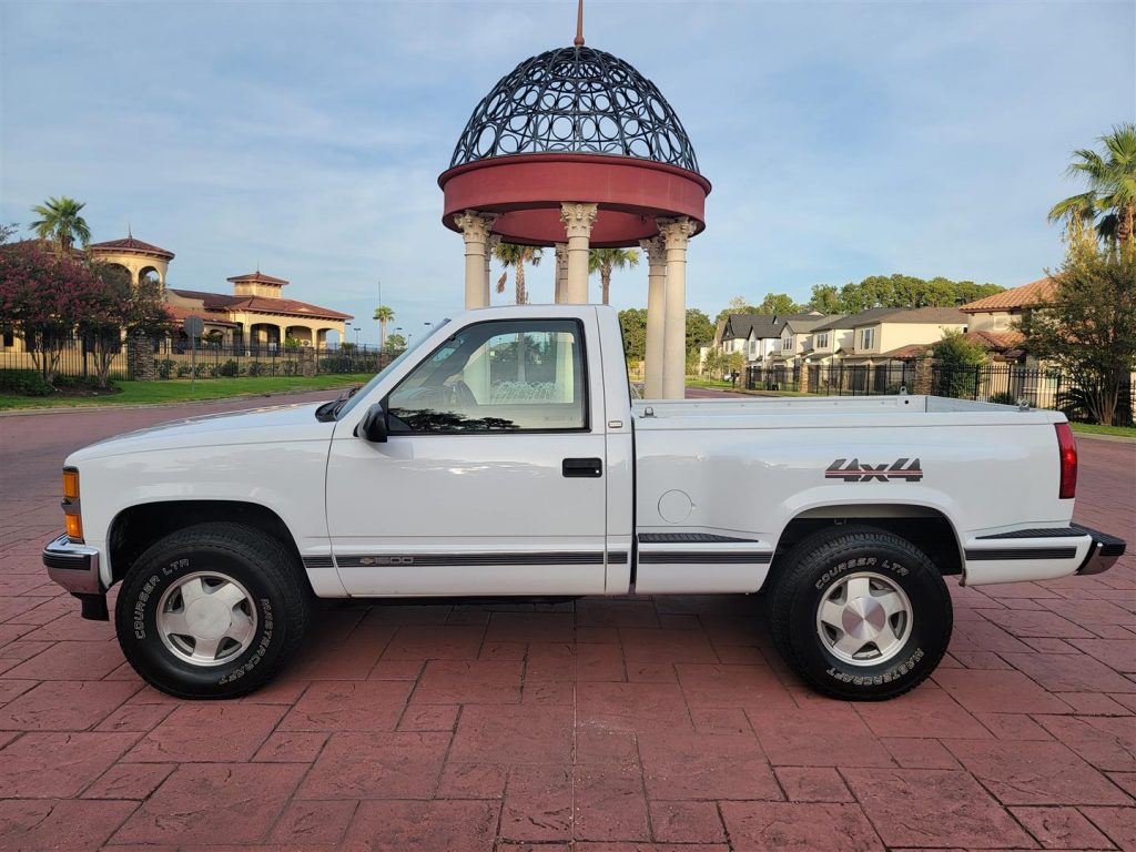 1998 Chevy K1500 Silverado – Texas Trucks and Classics