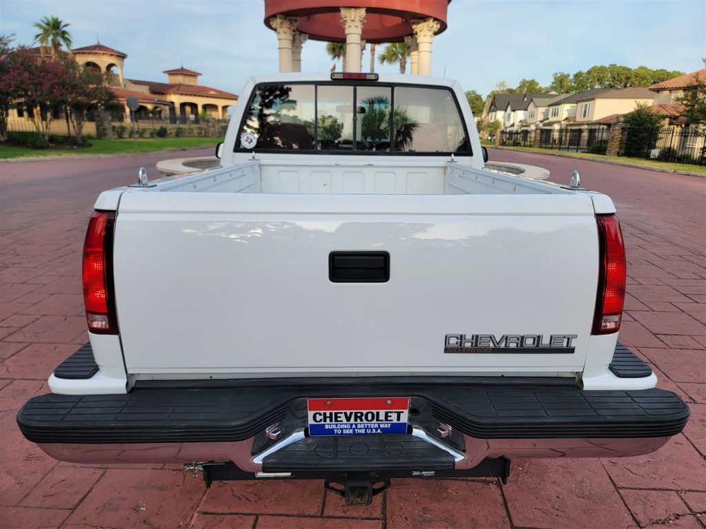 1998 Chevy K1500 Silverado – Texas Trucks and Classics