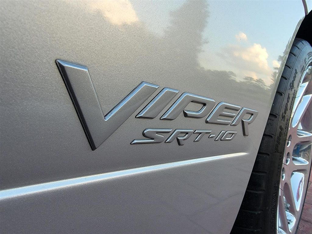 2003 Dodge Viper SRT-10 Convertible – Texas Trucks and Classics