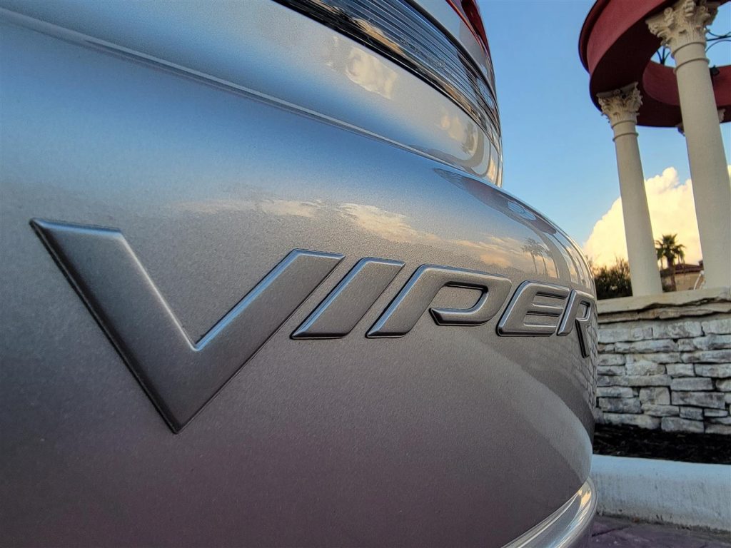 2003 Dodge Viper SRT-10 Convertible – Texas Trucks and Classics