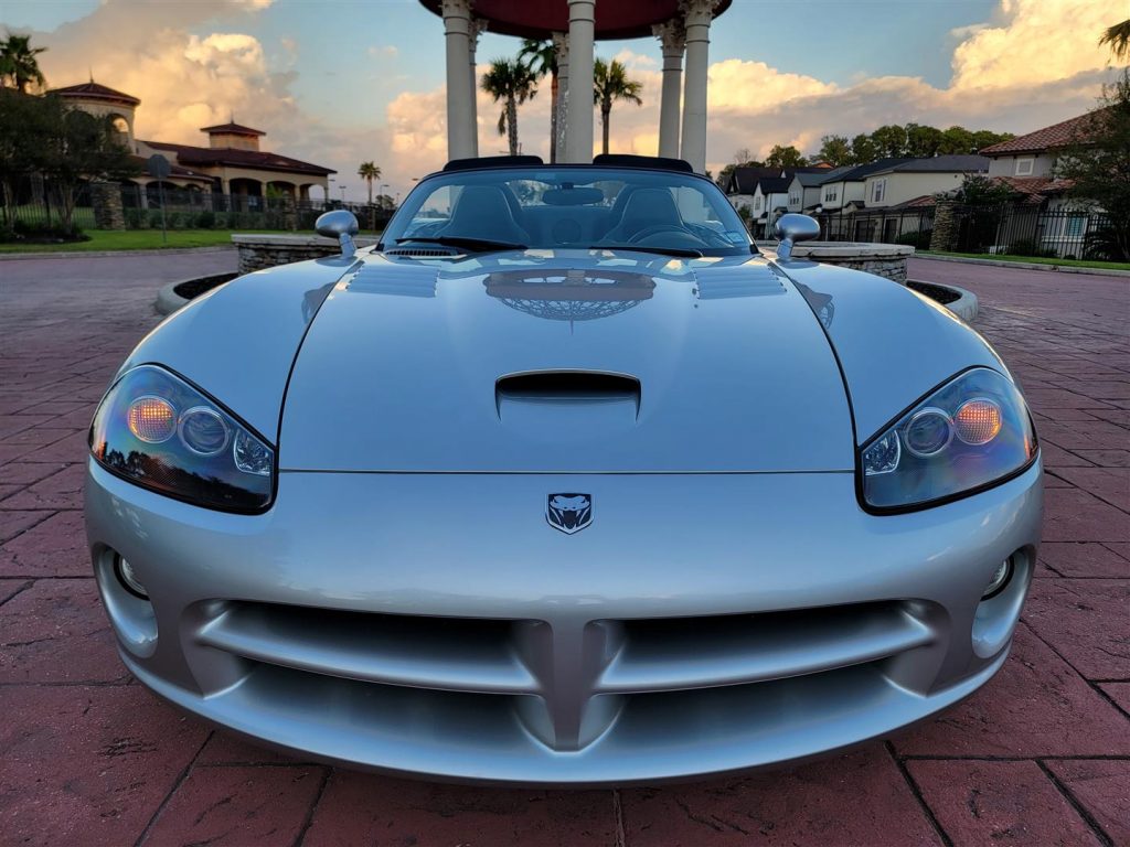 2003 Dodge Viper SRT-10 Convertible – Texas Trucks and Classics