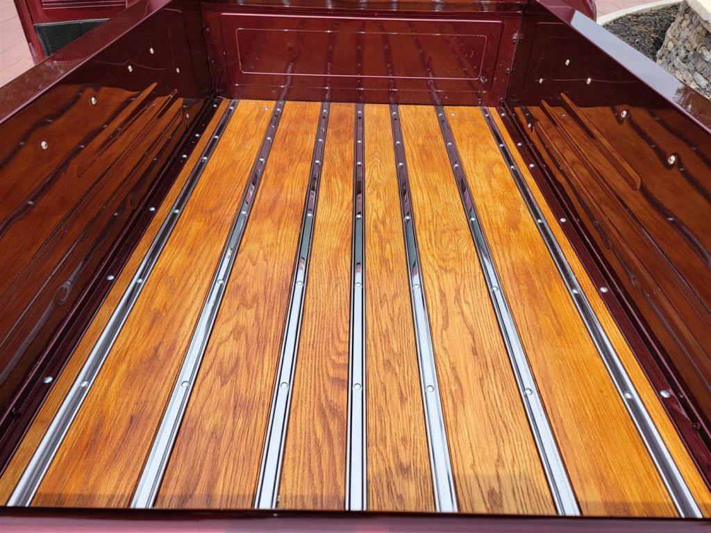 1971 Chevy C10 Custom Stepside – Texas Trucks and Classics