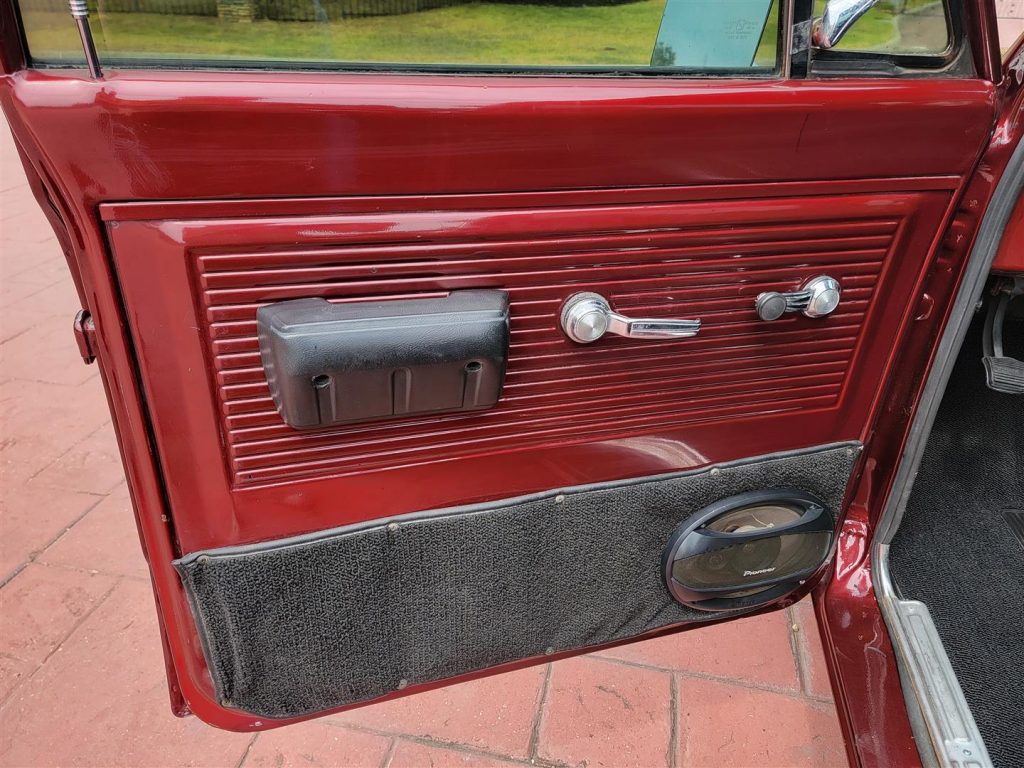 1971 Chevy C10 Custom Stepside – Texas Trucks and Classics