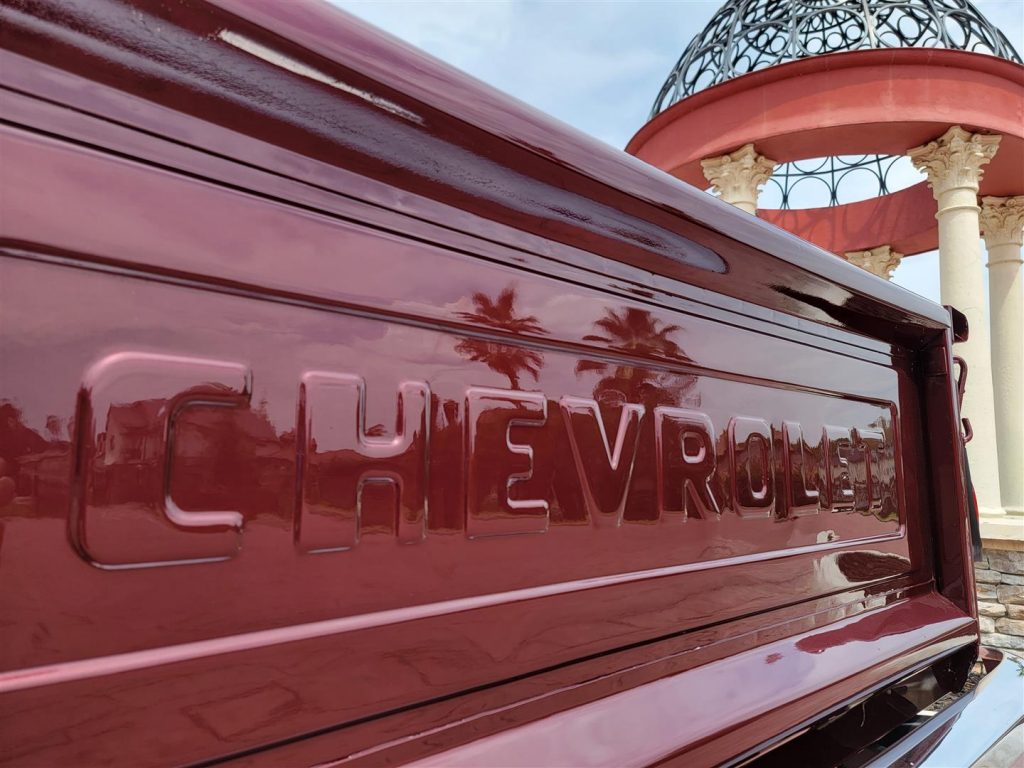 1971 Chevy C10 Custom Stepside – Texas Trucks and Classics