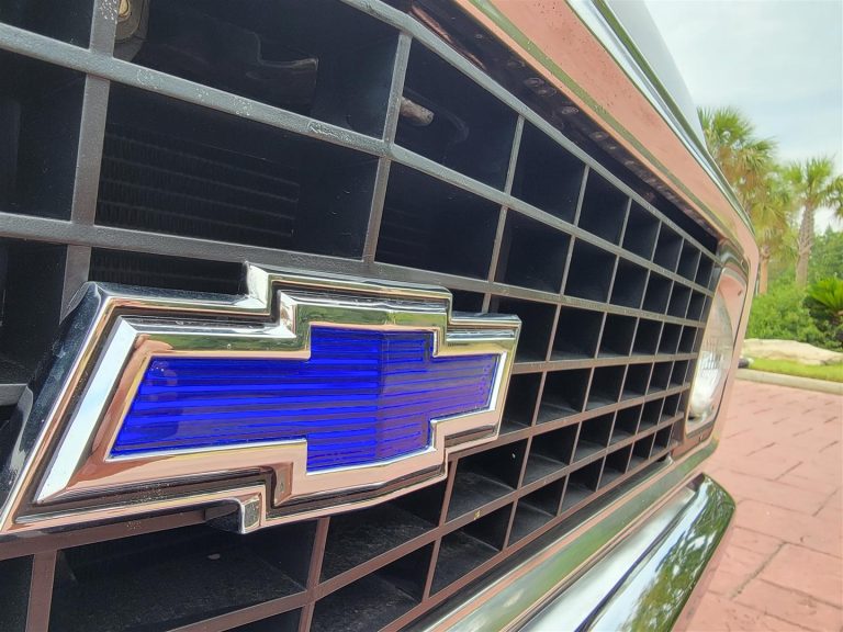 1971 Chevy C10 Custom Stepside – Texas Trucks and Classics