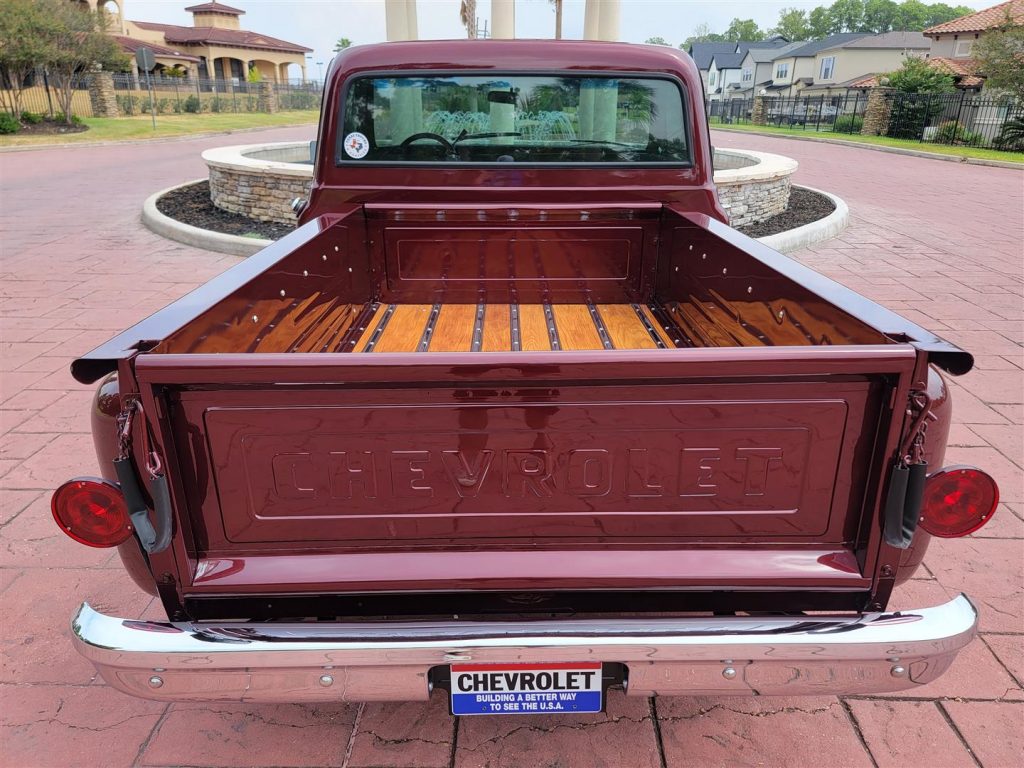 1971 Chevy C10 Custom Stepside – Texas Trucks and Classics