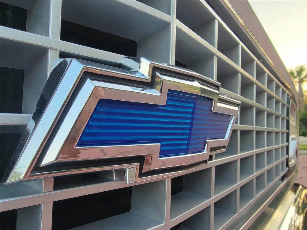 1971 Chevy K20 Custom Deluxe – Texas Trucks and Classics