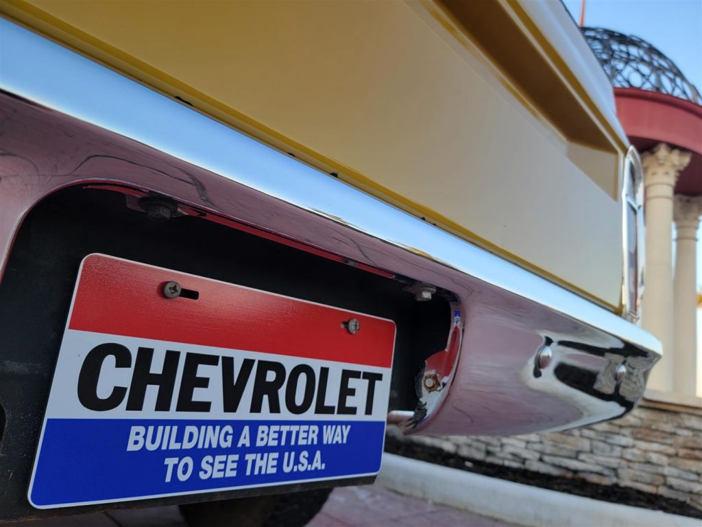 1971 Chevy K20 Custom Deluxe – Texas Trucks and Classics