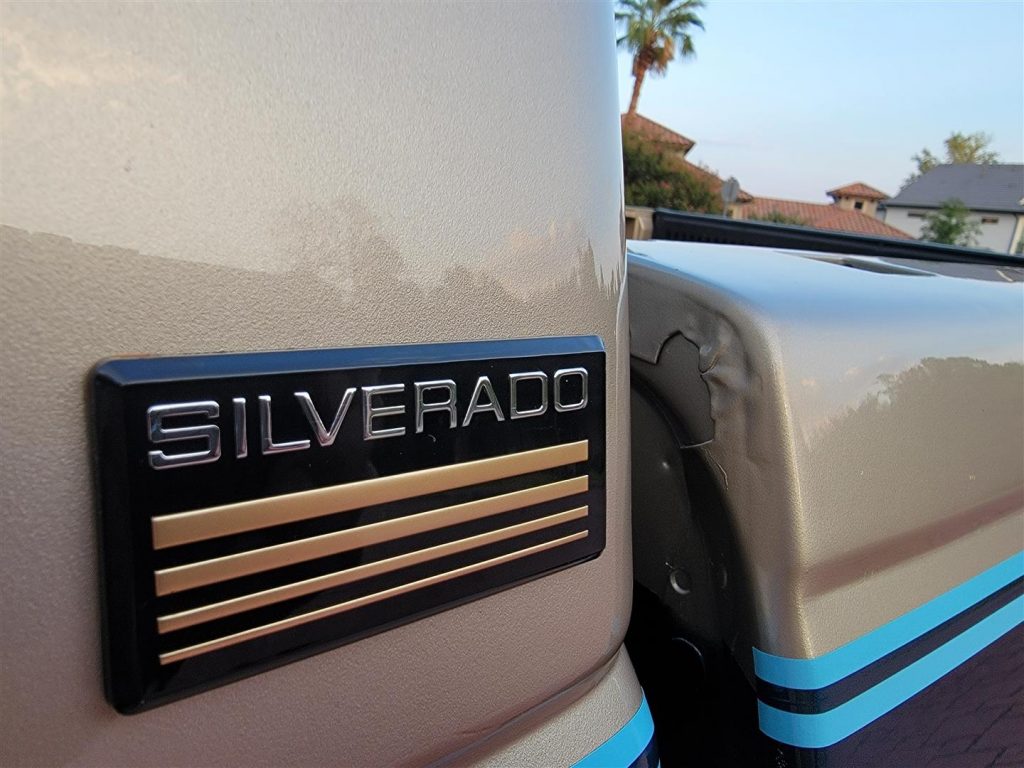 1991 Chevy C1500 Silverado – Texas Trucks and Classics