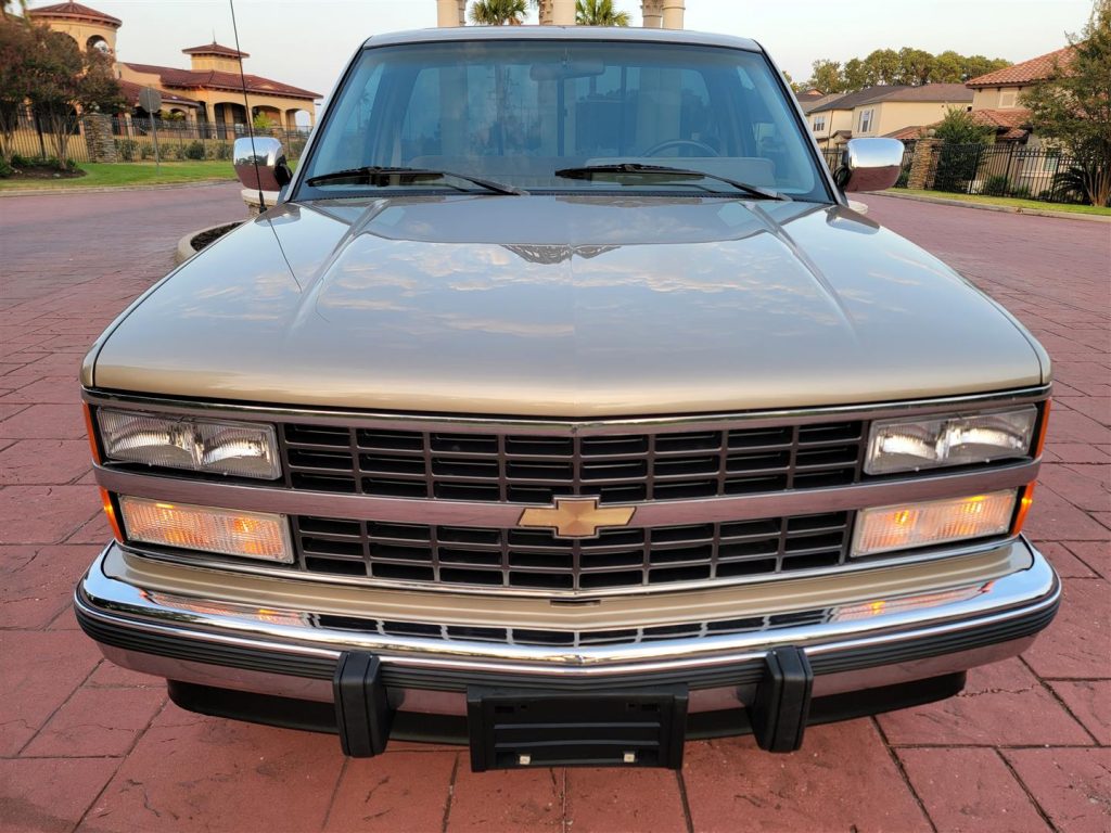 1991 Chevy C1500 Silverado – Texas Trucks and Classics