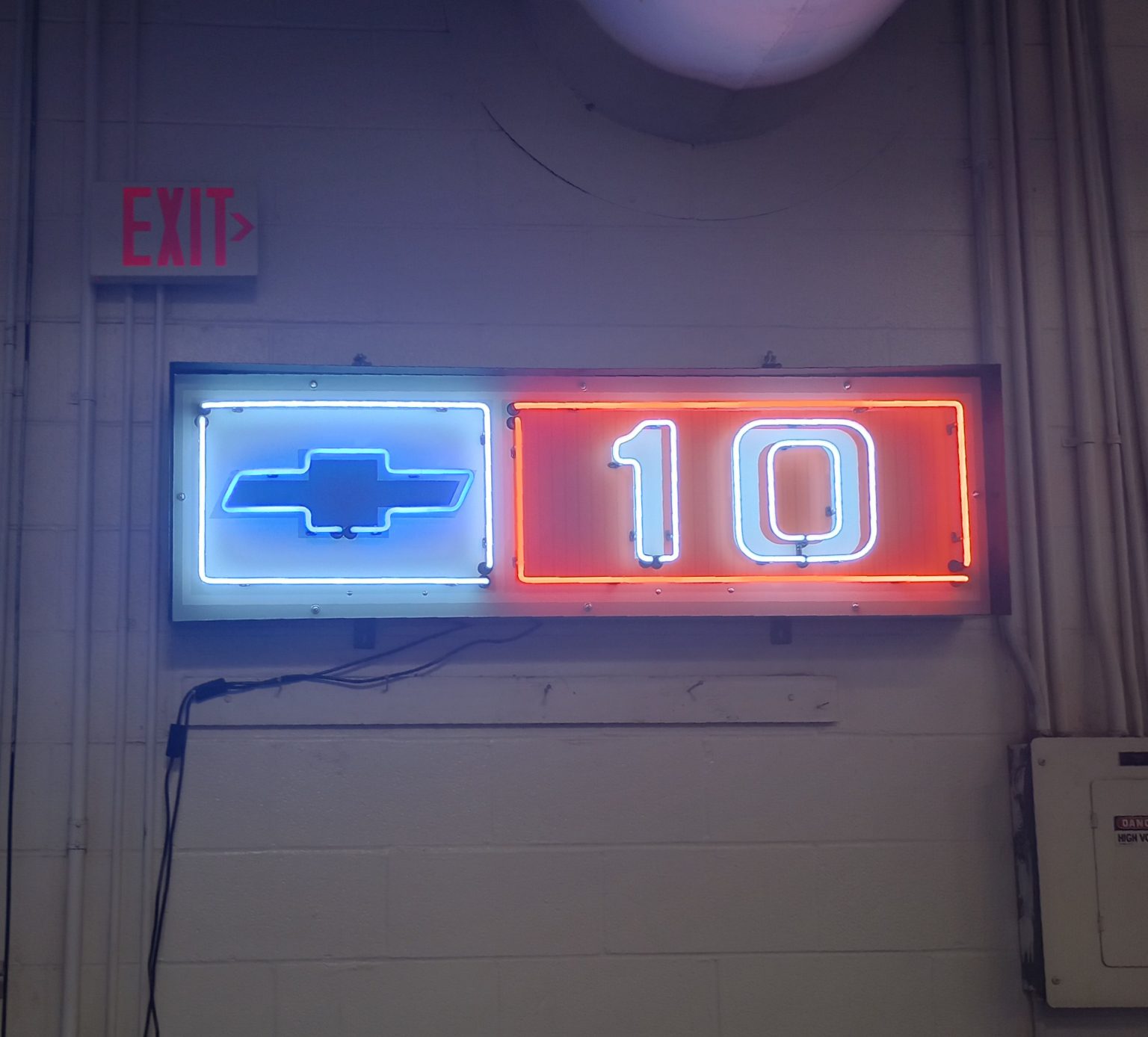 Chevy 10 Neon – Texas Trucks and Classics