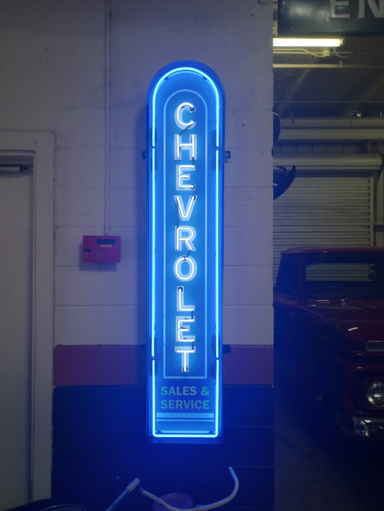 Chevrolet Neon – Texas Trucks and Classics