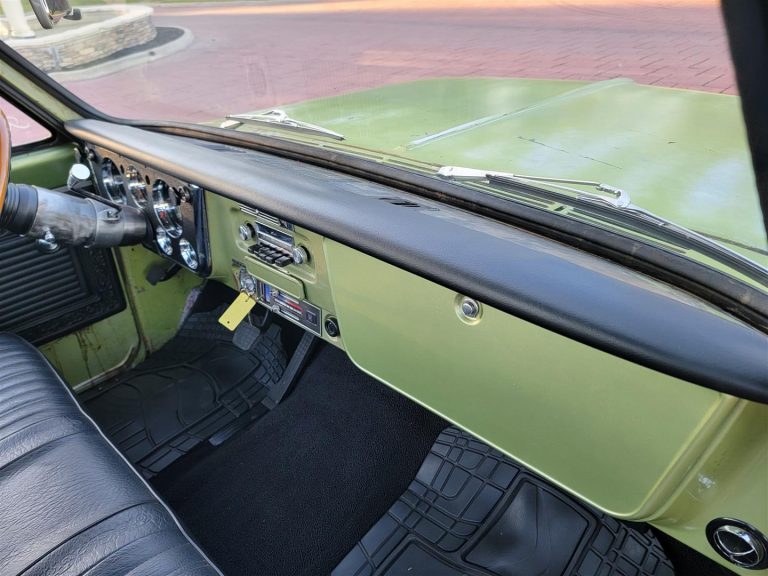 1969 Chevy C10 Stepside – Texas Trucks and Classics