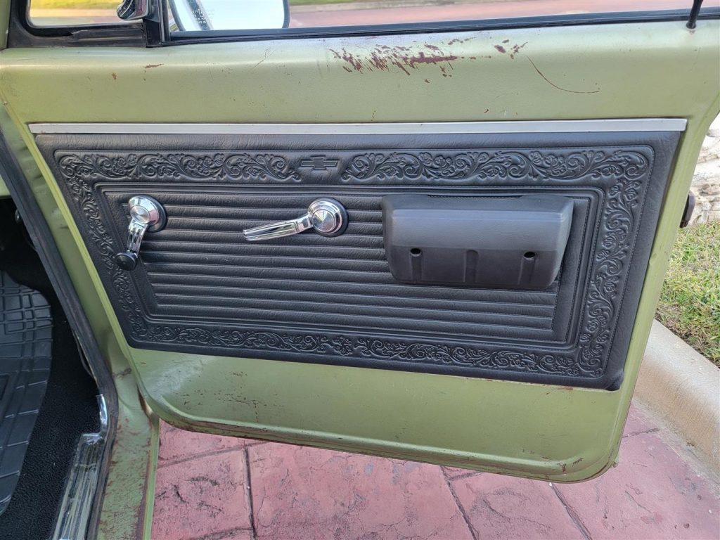 1969 Chevy C10 Stepside – Texas Trucks and Classics