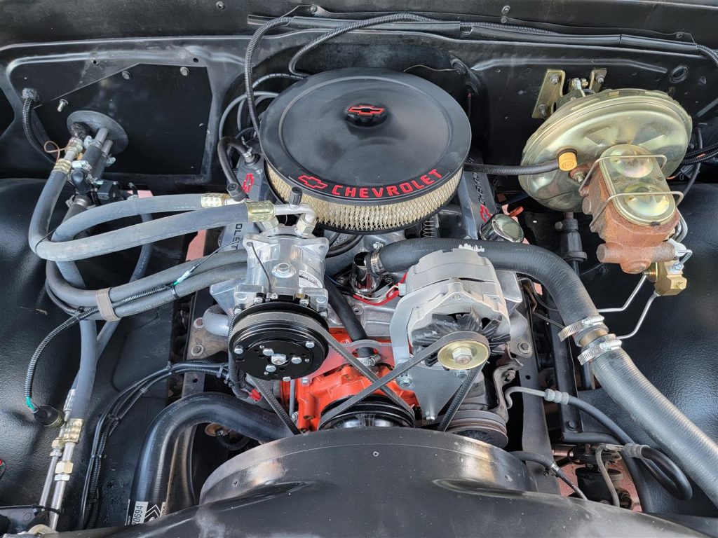 1969 Chevy C10 Stepside – Texas Trucks and Classics