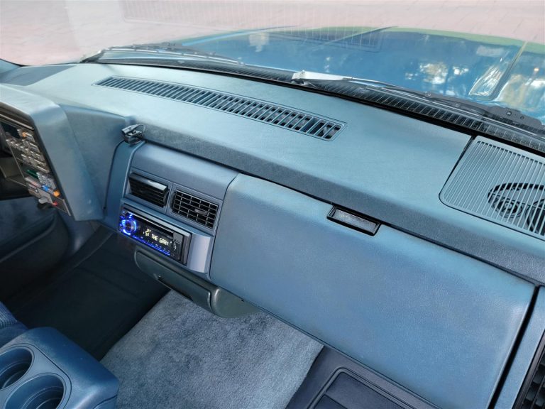 1991 Chevy C1500 Silverado – Texas Trucks and Classics