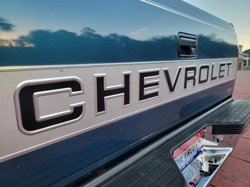 1991 Chevy C1500 Silverado – Texas Trucks and Classics
