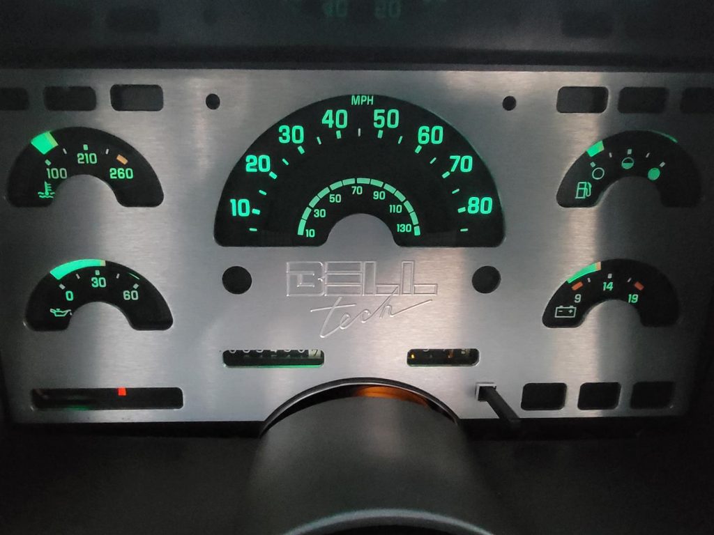 1991 Chevy C1500 Silverado – Texas Trucks and Classics