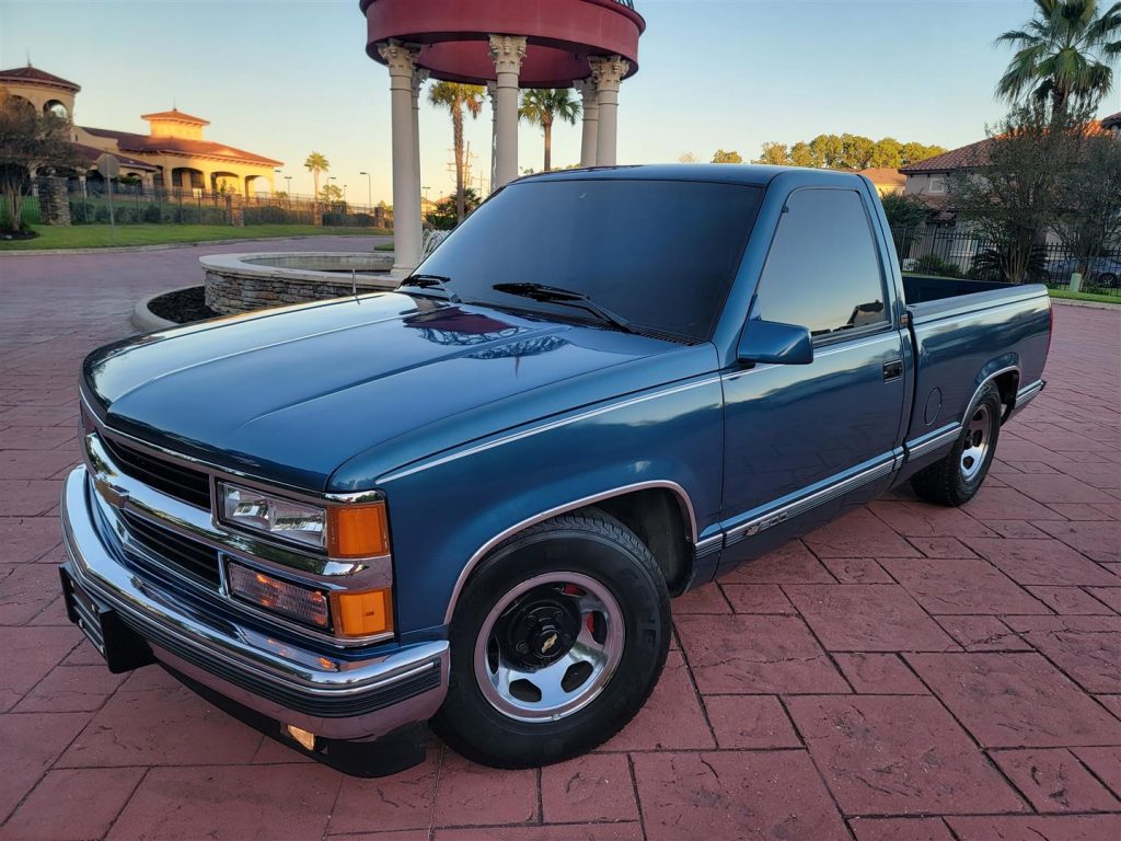 1991 Chevy C1500 Silverado – Texas Trucks and Classics