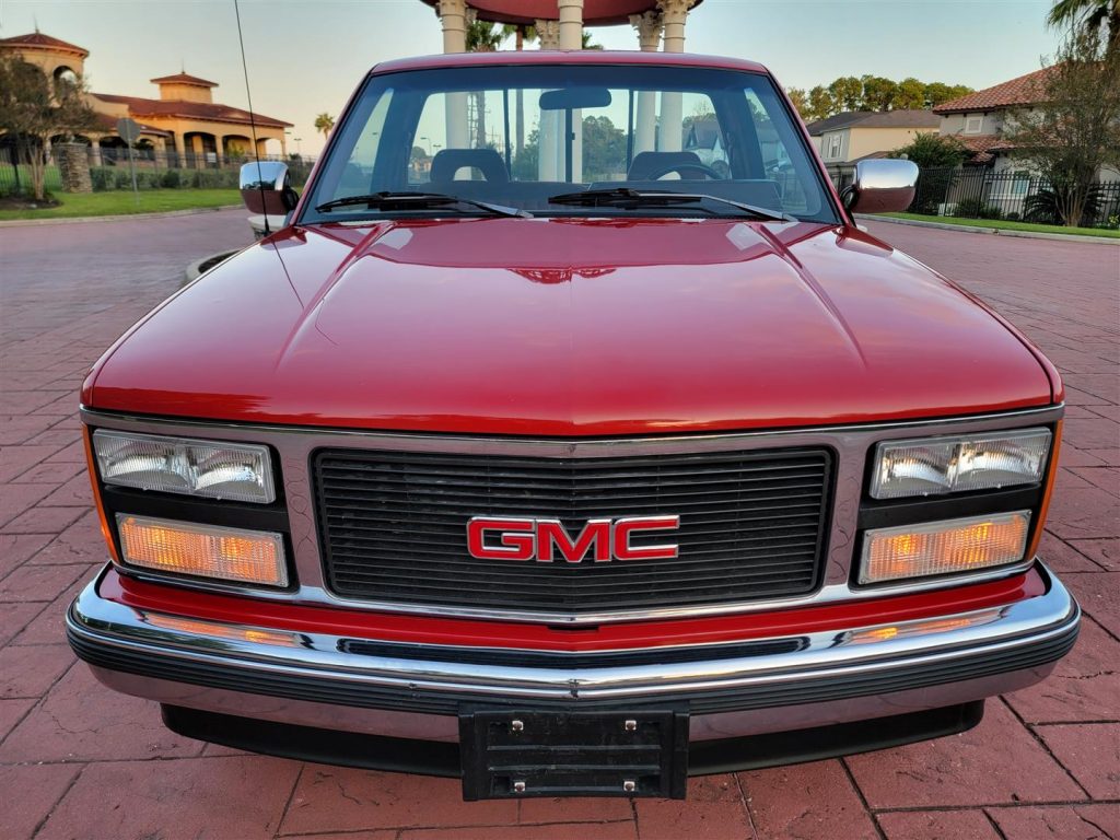 1992 GMC C1500 Sierra SLE – Texas Trucks and Classics