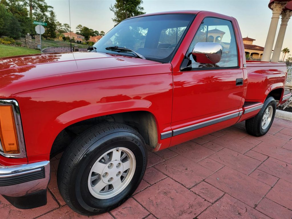 1992 GMC C1500 Sierra SLE – Texas Trucks and Classics