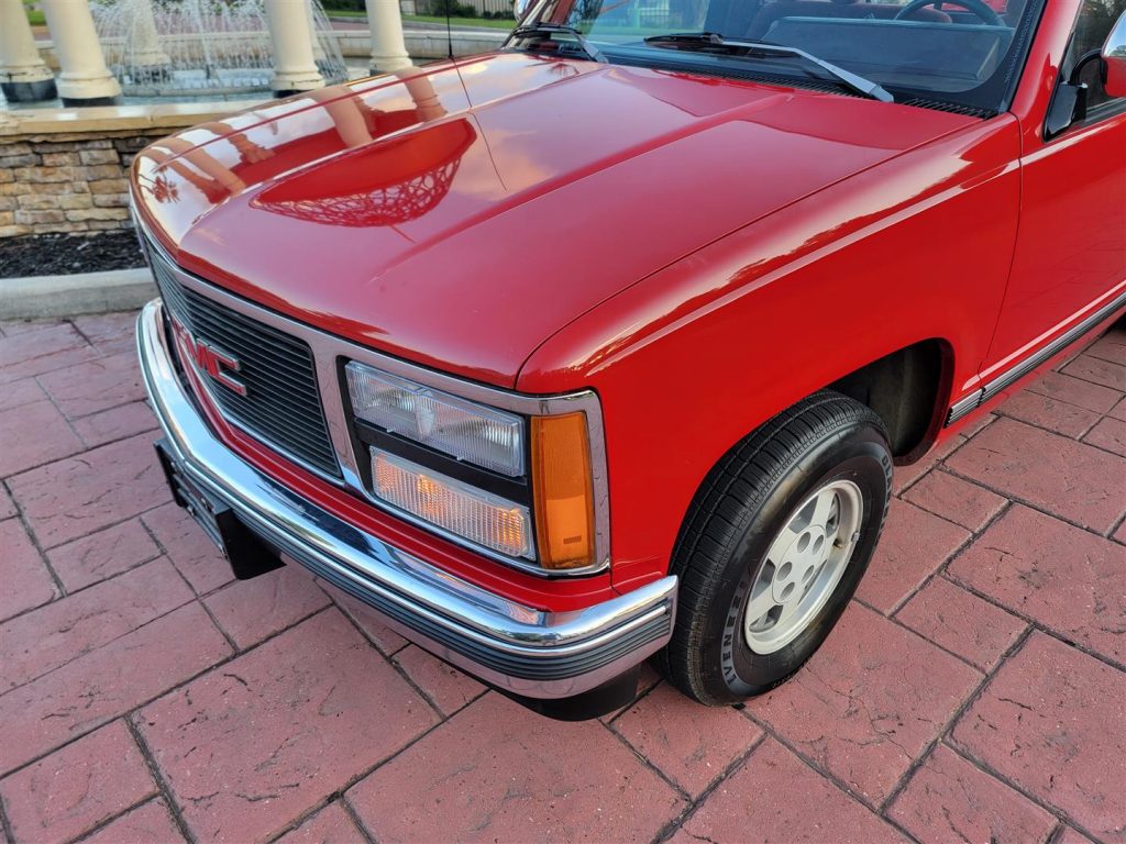 1992 GMC C1500 Sierra SLE – Texas Trucks and Classics