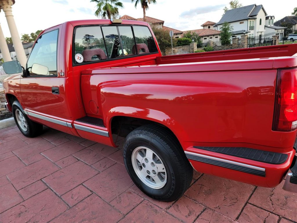1992 GMC C1500 Sierra SLE – Texas Trucks and Classics