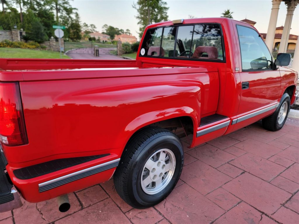 1992 GMC C1500 Sierra SLE – Texas Trucks and Classics