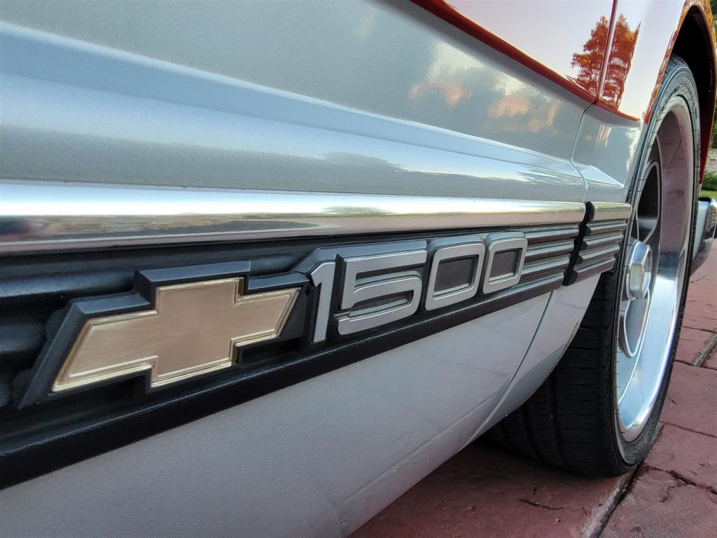 1993 Chevy C1500 Silverado – Texas Trucks and Classics