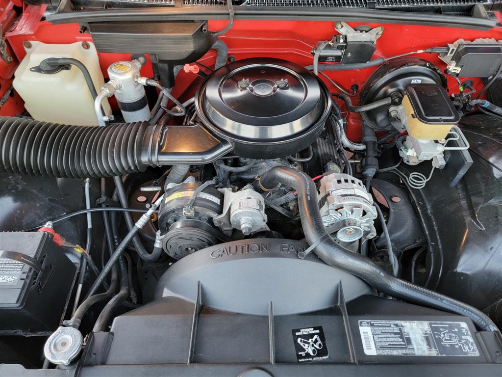 1993 Chevy C1500 Silverado – Texas Trucks and Classics
