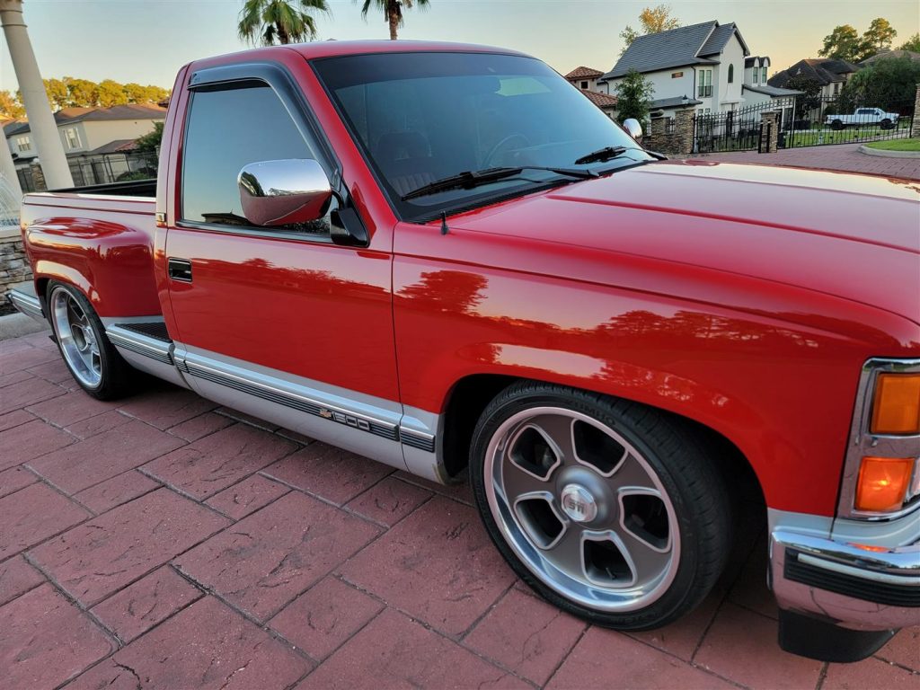 1993 Chevy C1500 Silverado – Texas Trucks and Classics