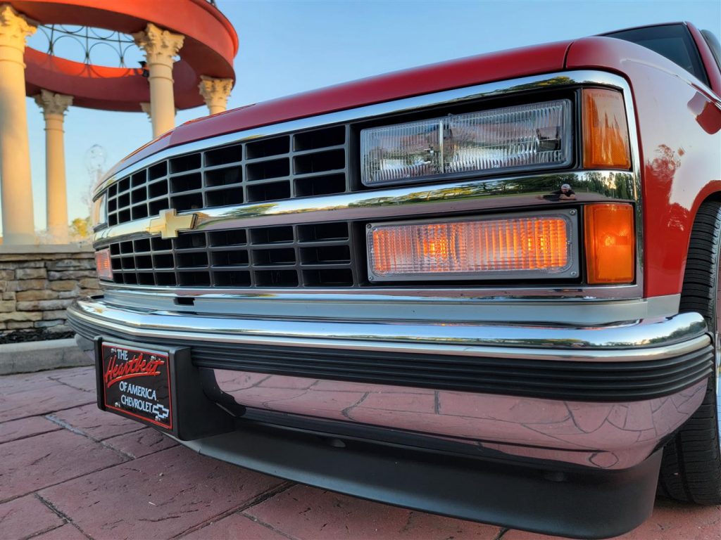 1993 Chevy C1500 Silverado – Texas Trucks and Classics