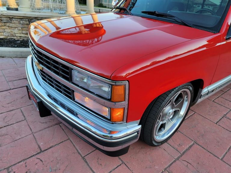 1993 Chevy C1500 Silverado – Texas Trucks and Classics