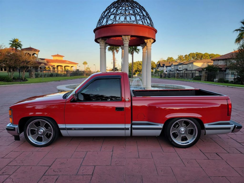 1993 Chevy C1500 Silverado – Texas Trucks and Classics