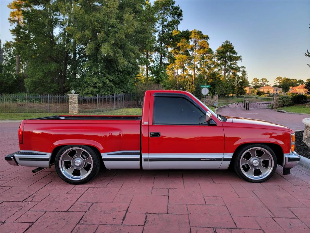 1993 Chevy C1500 Silverado – Texas Trucks and Classics