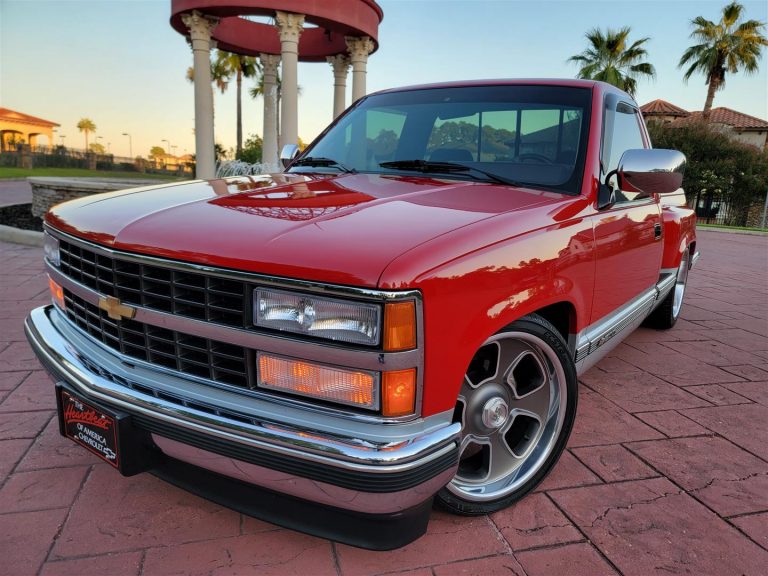1993 Chevy C1500 Silverado – Texas Trucks and Classics