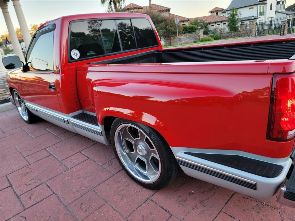 1993 Chevy C1500 Silverado – Texas Trucks and Classics