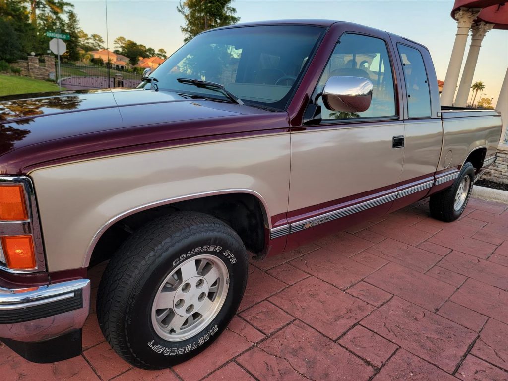 1993 Chevy C1500 Silverado Ext – Texas Trucks and Classics