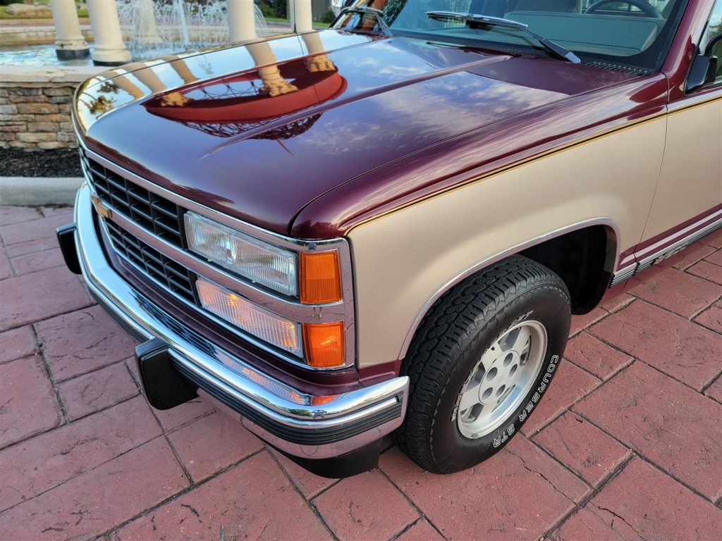 1993 Chevy C1500 Silverado Ext – Texas Trucks and Classics