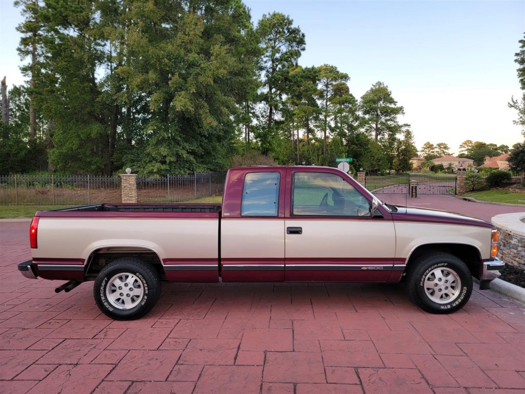 1993 Chevy C1500 Silverado Ext – Texas Trucks and Classics