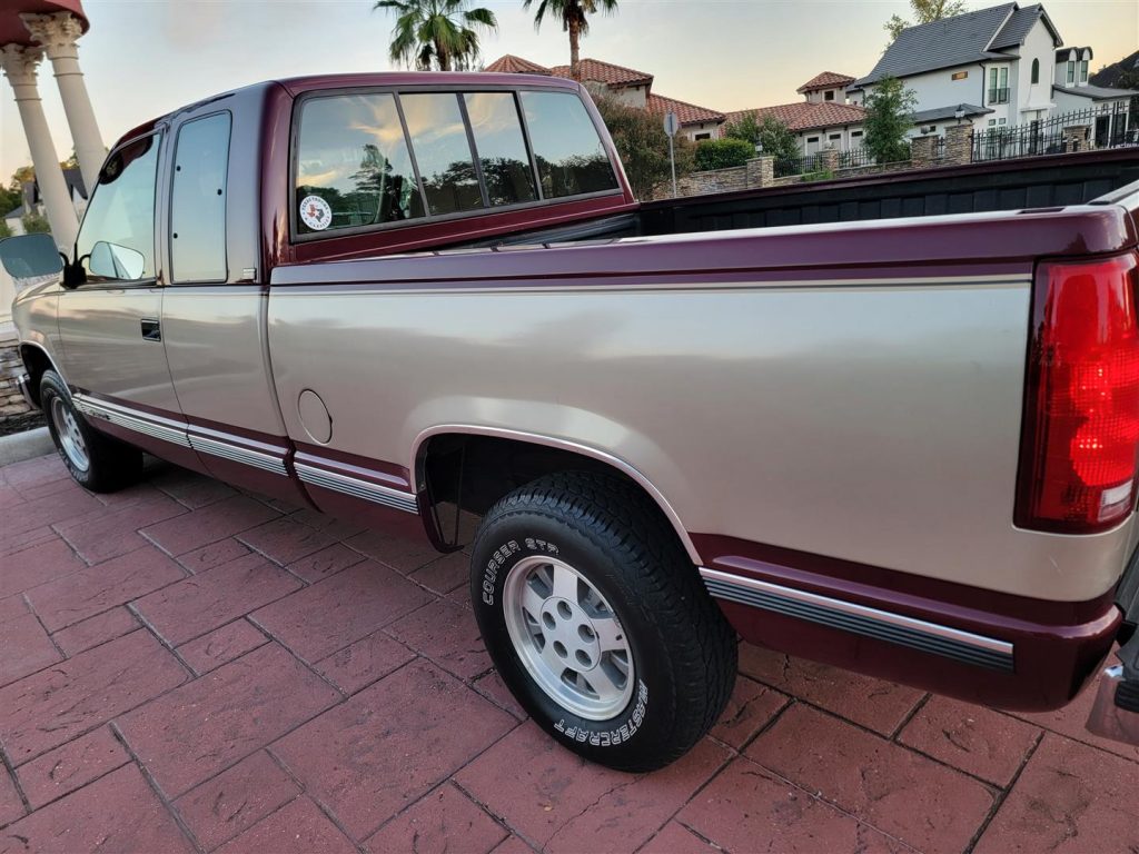 1993 Chevy C1500 Silverado Ext – Texas Trucks and Classics