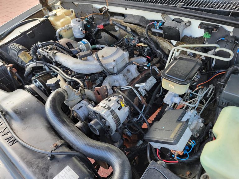 1995 Chevy C3500 Ext Cab DRW (RST Pkg) – Texas Trucks and Classics
