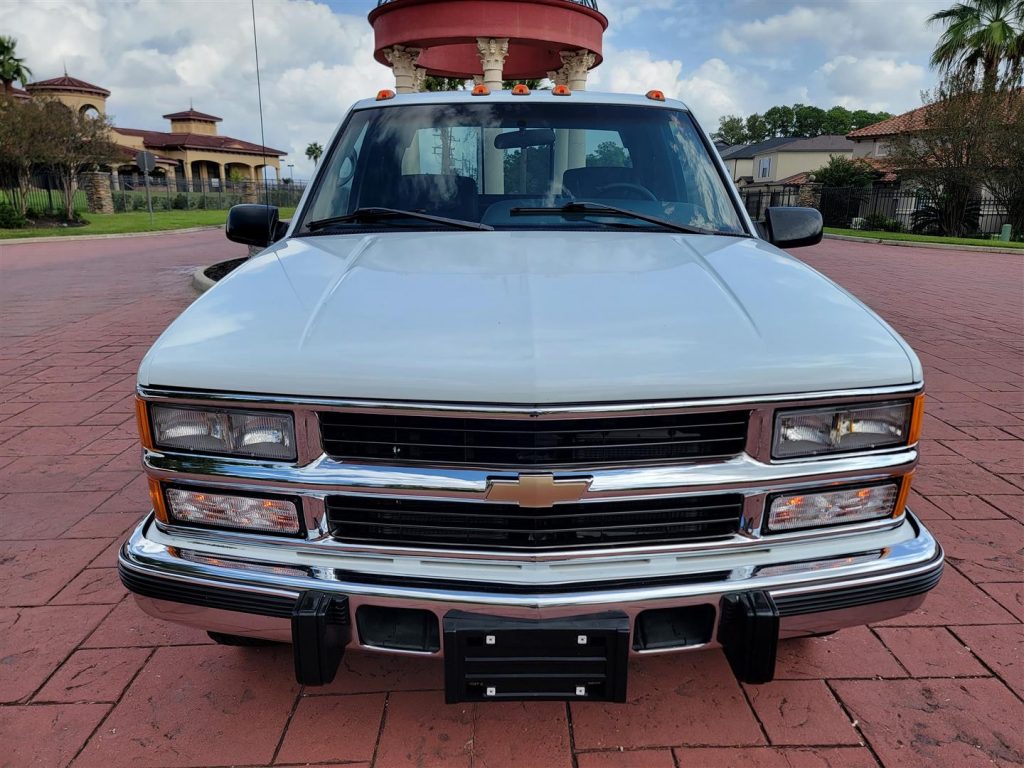 1995 Chevy C3500 Ext Cab DRW (RST Pkg) – Texas Trucks and Classics