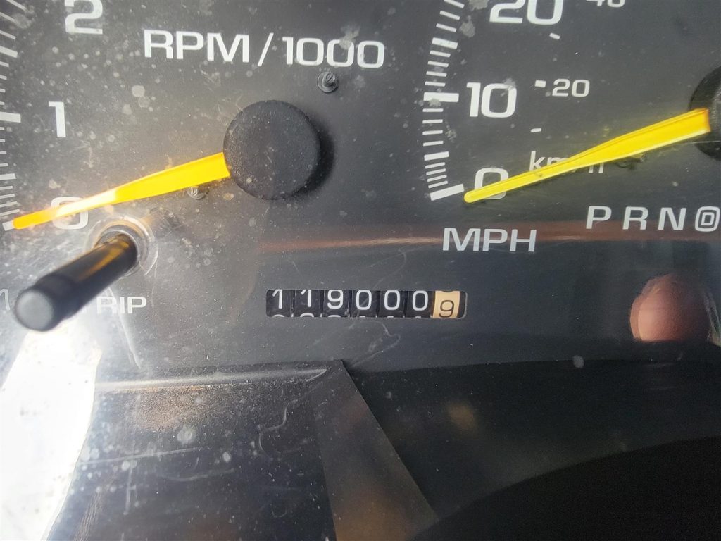 1995 Chevy C3500 Ext Cab DRW (RST Pkg) – Texas Trucks and Classics