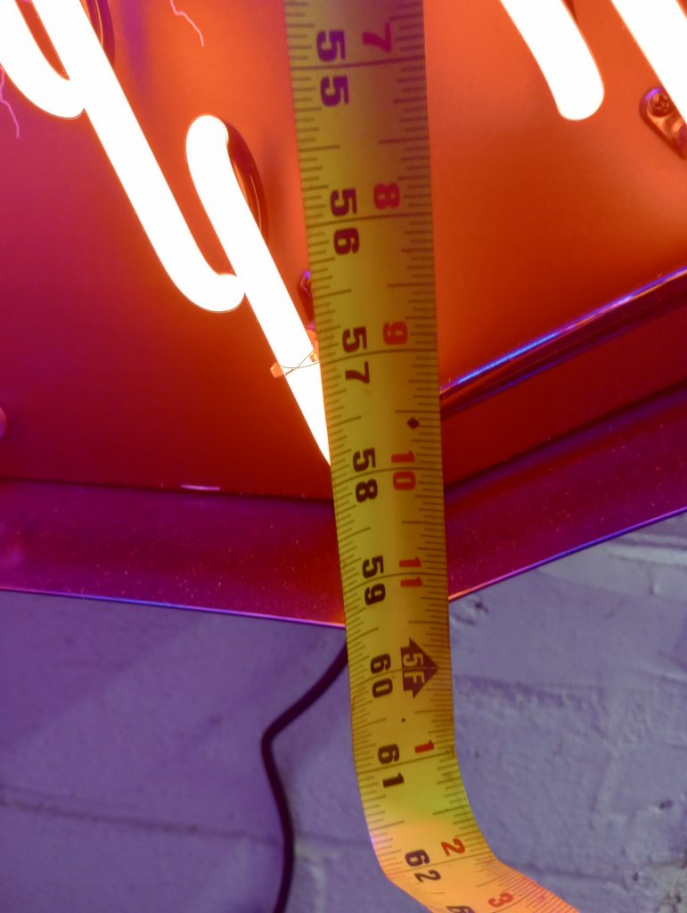 Spark Plug Neon – Texas Trucks and Classics