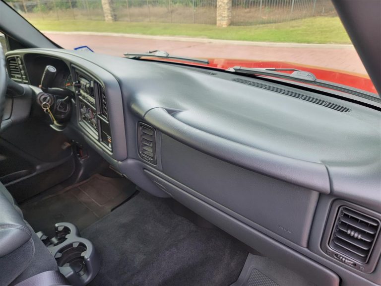 2002 Chevy 1500 Silverado Z71 Off Road – Texas Trucks and Classics