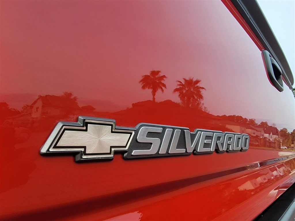 2002 Chevy 1500 Silverado Z71 Off Road – Texas Trucks and Classics